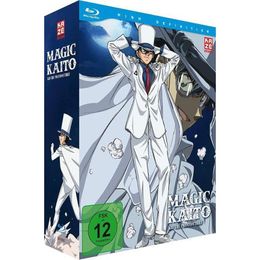 KAZE Magic Kaito: Kid the Phantom Thief (Blu-ray)