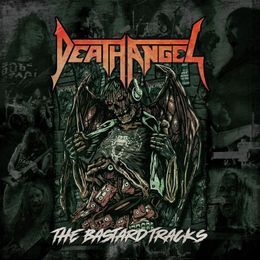 The Bastard Tracks - Death Angel. (CD mit BRD)