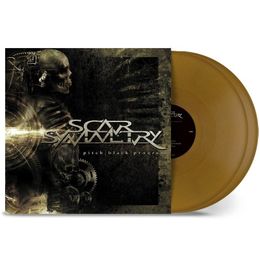 Pitch Black Progress(Ltd. 2lp/Gold Vinyl) - Scar Symmetry. (LP)