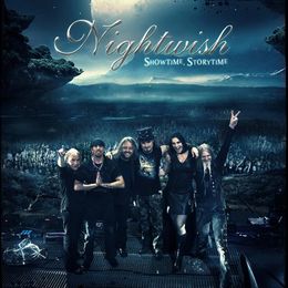 Showtime,Storytime - Nightwish. (CD)