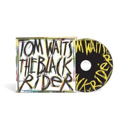 Island The Black Rider - Tom Waits. (CD)
