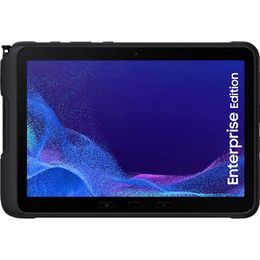 Samsung Galaxy Tab Active4 Pro 5G Enterprise Edition, Tablet, 128 GB, 10,1 Zoll, Schwarz