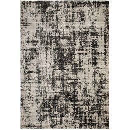 Outsunny - Teppich In- und Outdoor Anthrazit-Grau 170 x 120 x 0,5 cm - Anthrazit+Grau