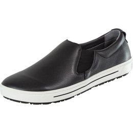 Birkenstock - qo 400 nl Berufslipper schwarz Gr. 43 - Schwarz