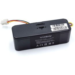 Li-Ion Akku Ersatz für Samsung VCA-RBT20 Haushalt Saugroboter (2000mAh, 14.4V, Li-Ion) - vhbw