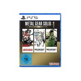 Konami PS5 Metal Gear Solid Master Collection - [PlayStation 5]