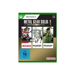 Konami Metal Gear Solid Master Collection Vol. 1 - [Xbox Series X]