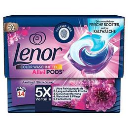 Lenor Color Waschmittel 15 St.