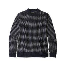 Patagonia Recycled Wool-Blend Sweater classic navy