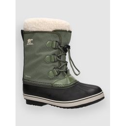 Sorel Yoot Pac Nylon Wp Sneakers hiker green