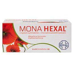 HEXAL® Mona Hexal 63 St. (3X21 St.)
