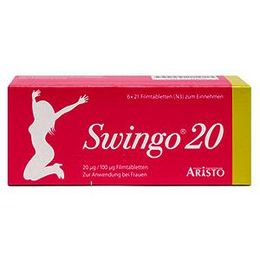 Aristo Swingo® 30 mite Filmtabletten 189 St. (9X21 St.)