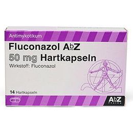 Aristo Fluconazol 50 mg 20 St.