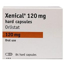 XENICAL® 120 mg Hartkapseln 42 St.
