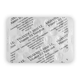 Vigantol® 500 I.E. Tabletten 100 St.