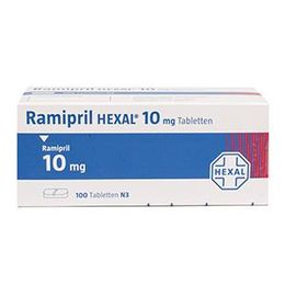 HEXAL® Ramipril Hexal 10 mg 100 St.