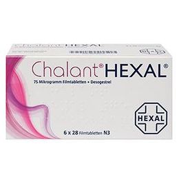 HEXAL® Chalant Hexal 252 St. (9X28 St.)