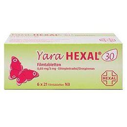 HEXAL® Yara Hexal 30 189 St. (9X21 St.)