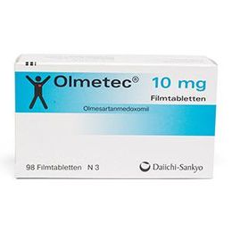 Olmetec 10 mg 196 St.