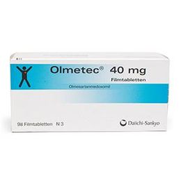 Olmetec 40 mg 196 St.