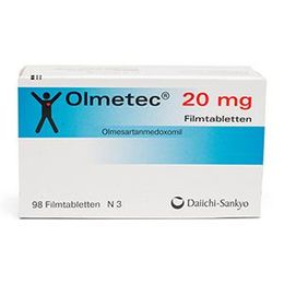 Olmetec 20 mg 196 St.