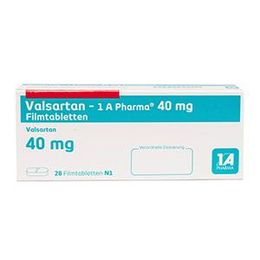 Valsartan 320 mg 98 St.