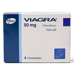 Viagra 50 mg Filmtabletten 36 St.
