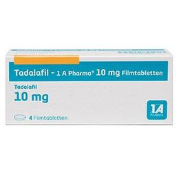 Tadalafil 1A Pharma 20mg 12 St.