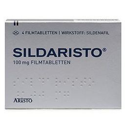 SildAristo 100mg 48 St.