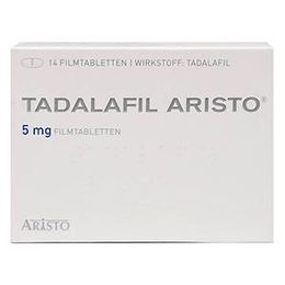 Tadalafil Aristo 5mg 28 St.