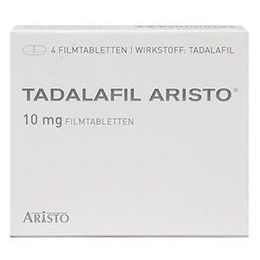 Tadalafil Aristo 10mg 30 St.