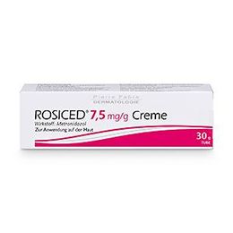 Pierre Fabre Rosiced 7.5 mg 60g