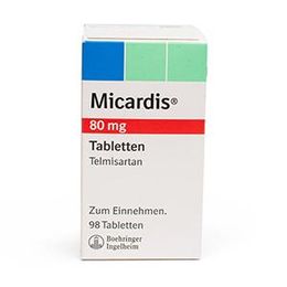 Micardis 80 mg 98 St.