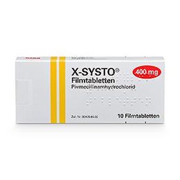 X-Systo 400 mg 10 St.