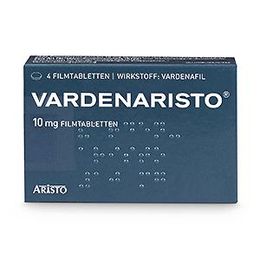 Vardenaristo 10 mg Schmelztabletten 8 St.