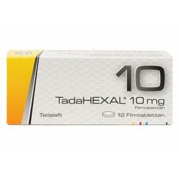 HEXAL® TadaHexal 10mg 4 St.