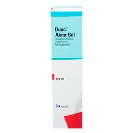 Duac Akne Gel 10 mg/g + 50 mg/g 60 g