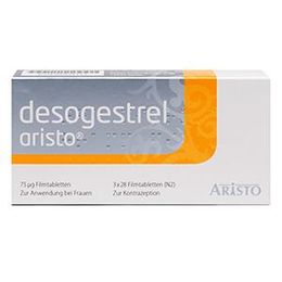 Desogestrel Aristo 168 St. (6X28 St.)