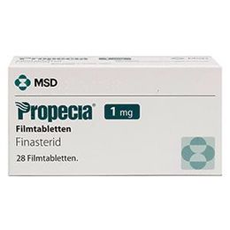 Propecia 1 mg Filmtabletten 84 St.