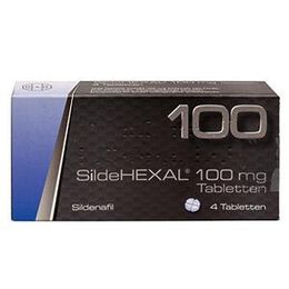 HEXAL® SildeHEXAL 100mg Tabletten 36 St.
