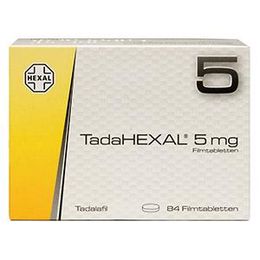 HEXAL® TadaHexal 5mg 28 St.