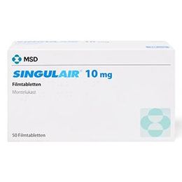 Singulair Filmtabletten 10 mg 50 St.