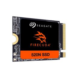 Seagate FireCuda 520N 1 TB SSD-Festplatte (1 TB) Steckkarte"