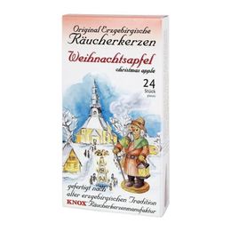 Knox Räuchermännchen 1 Päckchen Räucherkerzen