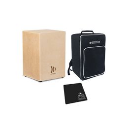 Schlagwerk Cajon CBA10S Schnellbausatz