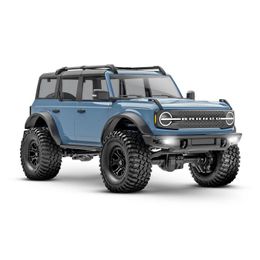 Traxxas RC-Buggy Traxxas Crawler TRX-4M Ford Bronco 4x4 Area 51 1:18 Crawler RTR