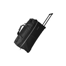 Travelite Reisetasche Travelite Basics Fast Rollenreisetasche 65 cm 2 Rollen