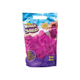 Spin Master Spielsand Kinetic Sand Colour Bag pink
