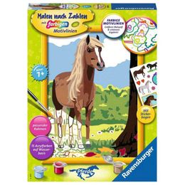 Ravensburger Malen nach Zahlen Ravensburger 28515