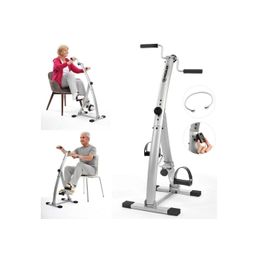 GYMform® Heimtrainer Bi Pedaler (mit oder ohne Computer